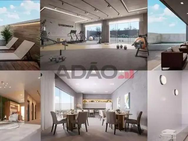 Apartamento para Venda em Goiânia/GO Setor Bueno 2 Quartos
