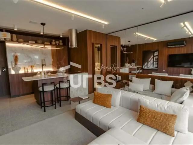 Apartamento para Venda em Goiânia/GO Setor Bueno 2 Quartos