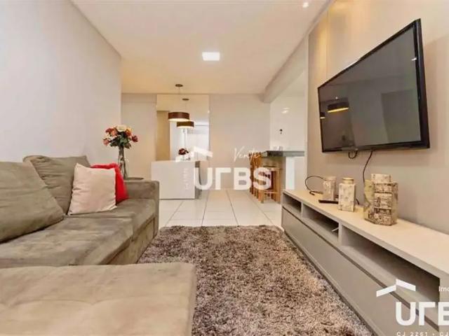 Apartamento para Venda em Goiânia/GO Setor Bueno 2 Quartos