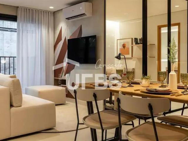 Apartamento para Venda em Goiânia/GO Setor Bueno 2 Quartos