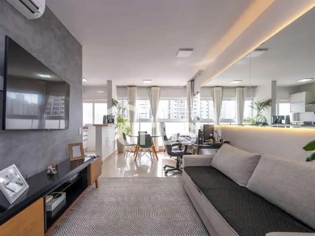 Apartamento para Venda em Goiânia/GO Setor Bueno 2 Quartos
