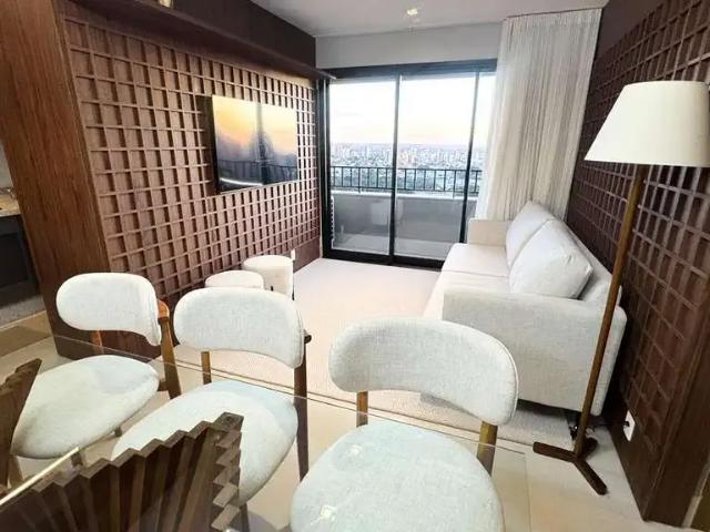 Apartamento para Venda em Goiânia/GO Setor Bueno 2 Quartos