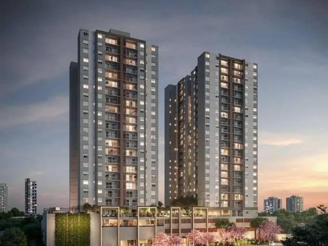 Apartamento para Venda em Goiânia/GO Setor Bueno 2 Quartos