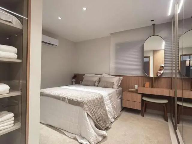 Apartamento para Venda em Goiânia/GO Setor Bueno 2 Quartos
