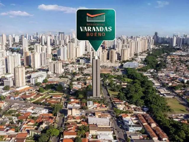 Apartamento para Venda em Goiânia/GO Setor Bueno 2 Quartos