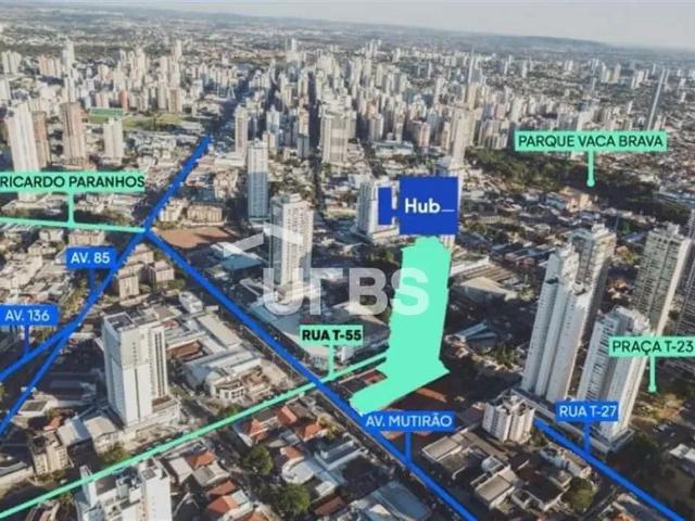 Apartamento para Venda em Goiânia/GO Setor Bueno 2 Quartos
