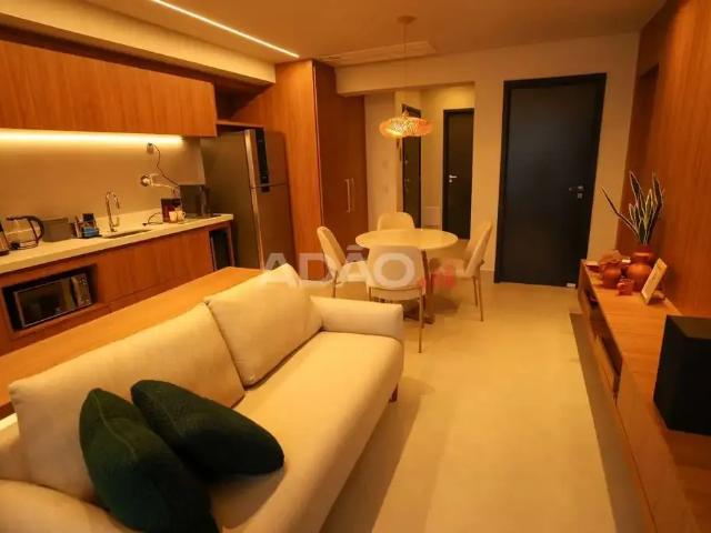 Apartamento para Venda em Goiânia/GO Setor Bueno 2 Quartos