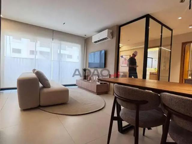 Apartamento para Venda em Goiânia/GO Setor Bueno 2 Quartos