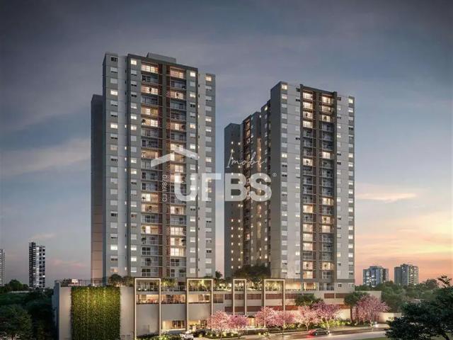 Apartamento para Venda em Goiânia/GO Setor Bueno 2 Quartos