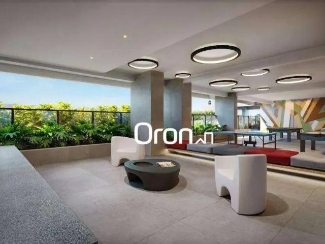 Apartamento para Venda em Goiânia/GO Setor Bueno 2 Quartos