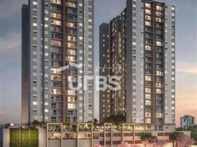 Apartamento para Venda em Goiânia/GO Setor Bueno 2 Quartos
