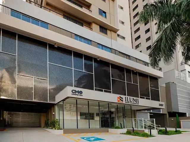 Apartamento para Venda em Goiânia/GO Setor Bueno 2 Quartos