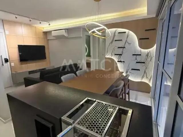Apartamento para Venda em Goiânia/GO Setor Bueno 2 Quartos
