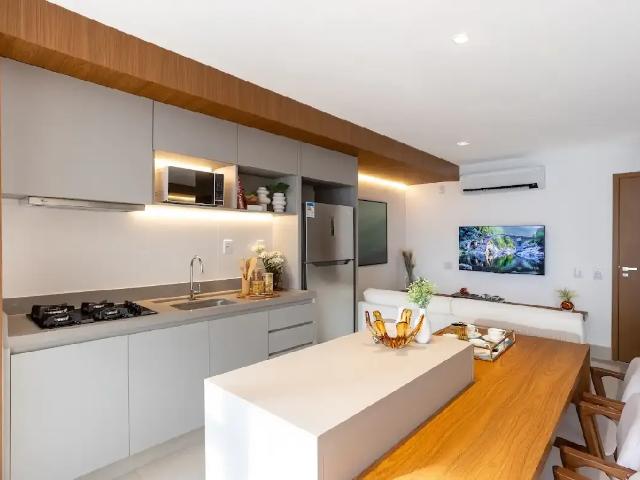 Apartamento para Venda em Goiânia/GO Setor Bueno 2 Quartos