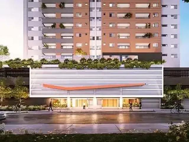Apartamento para Venda em Goiânia/GO Setor Bueno 2 Quartos