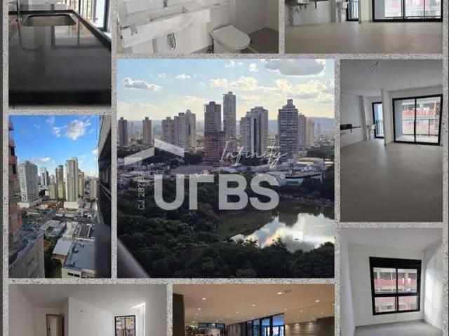 Apartamento para Venda em Goiânia/GO Setor Bueno 2 Quartos