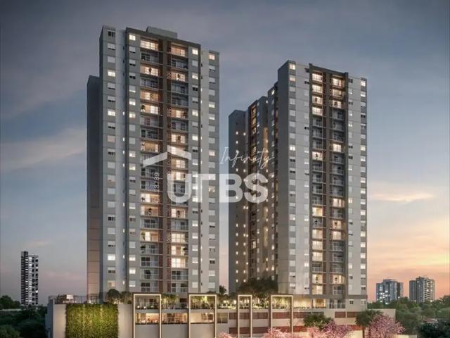 Apartamento para Venda em Goiânia/GO Setor Bueno 2 Quartos