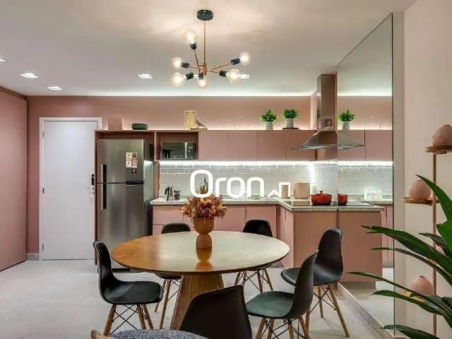 Apartamento para Venda em Goiânia/GO Setor Bueno 2 Quartos