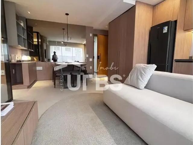 Apartamento para Venda em Goiânia/GO Setor Bueno 2 Quartos