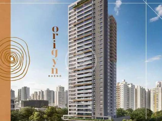 Apartamento para Venda em Goiânia/GO Setor Bueno 2 Quartos