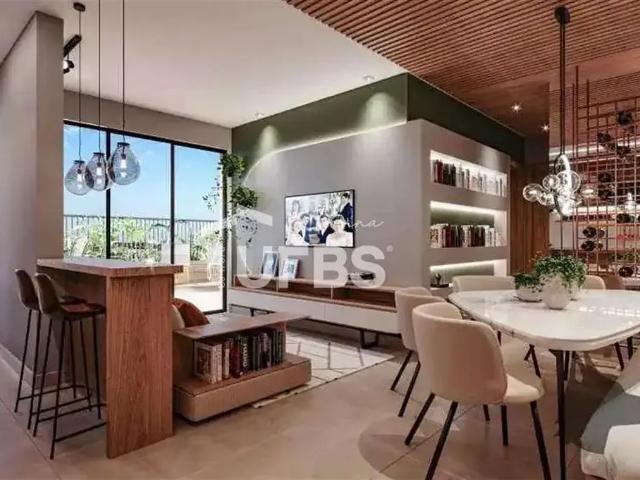 Apartamento para Venda em Goiânia/GO Setor Bueno 2 Quartos