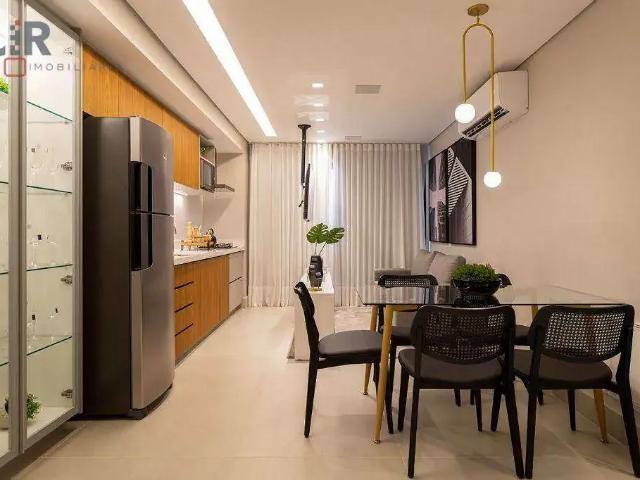 Apartamento para Venda em Goiânia/GO Setor Bueno 2 Quartos