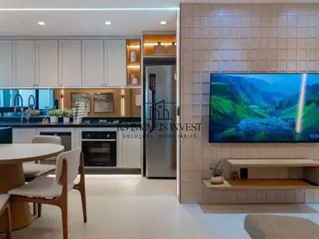 Apartamento para Venda em Goiânia/GO Setor Bueno 2 Quartos
