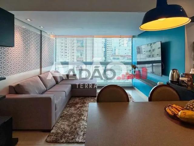 Apartamento para Venda em Goiânia/GO Setor Bueno 2 Quartos