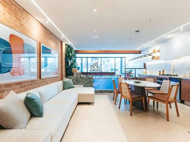 Apartamento para Venda em Goiânia/GO Setor Bueno 2 Quartos