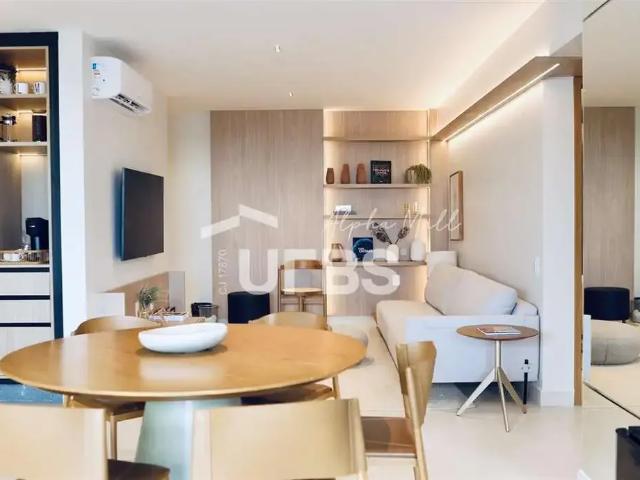 Apartamento para Venda em Goiânia/GO Setor Bueno 2 Quartos