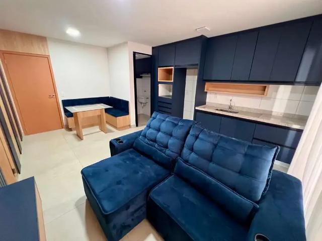 Apartamento para Venda em Goiânia/GO Setor Bueno 2 Quartos