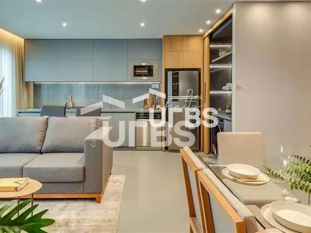 Apartamento para Venda em Goiânia/GO Setor Bueno 2 Quartos