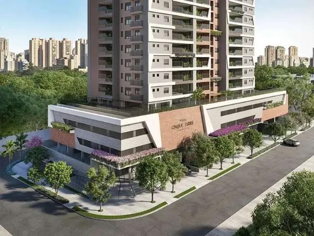 Apartamento para Venda em Goiânia/GO Setor Bueno 2 Quartos