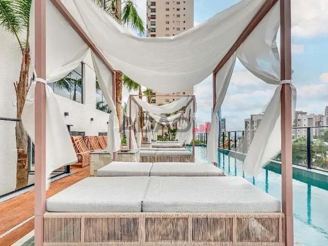 Apartamento para Venda em Goiânia/GO Setor Bueno 2 Quartos