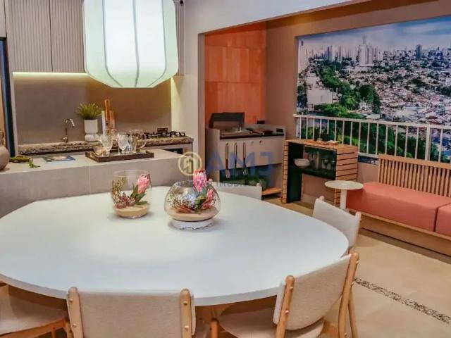 Apartamento para Venda em Goiânia/GO Setor Bueno 2 Quartos