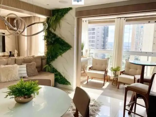 Apartamento para Venda em Goiânia/GO Setor Bueno 2 Quartos
