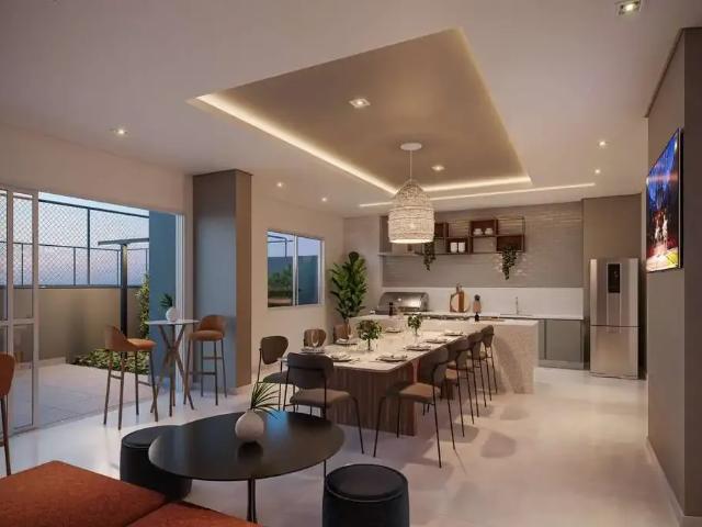 Apartamento para Venda em Goiânia/GO Setor Bueno 2 Quartos