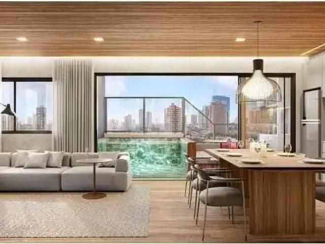 Apartamento para Venda em Goiânia/GO Setor Bueno 2 Quartos