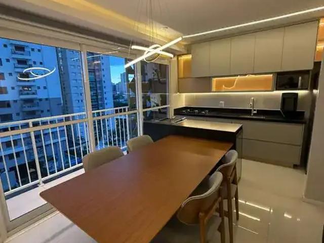 Apartamento para Venda em Goiânia/GO Setor Bueno 2 Quartos