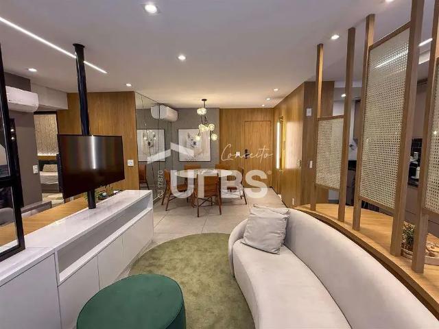 Apartamento para Venda em Goiânia/GO Setor Bueno 2 Quartos