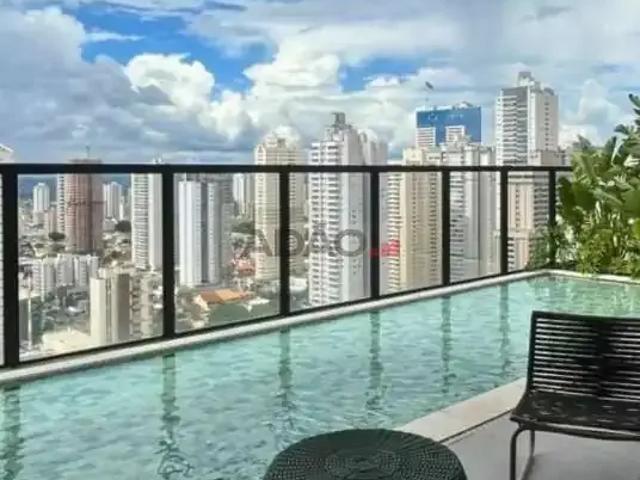 Apartamento para Venda em Goiânia/GO Setor Bueno 2 Quartos