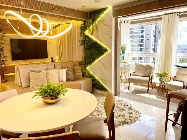 Apartamento para Venda em Goiânia/GO Setor Bueno 2 Quartos