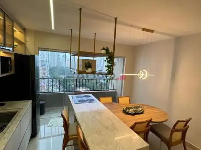 Apartamento para Venda em Goiânia/GO Setor Bueno 2 Quartos