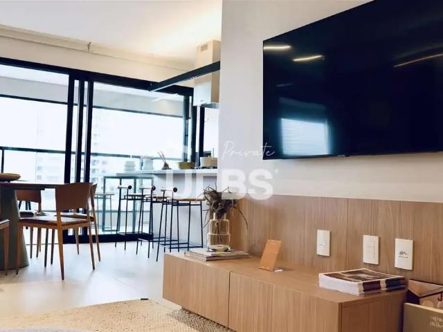 Apartamento para Venda em Goiânia/GO Setor Bueno 2 Quartos