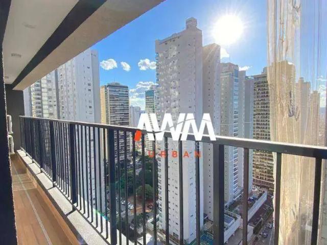 Apartamento para Venda em Goiânia/GO Setor Bueno 2 Quartos