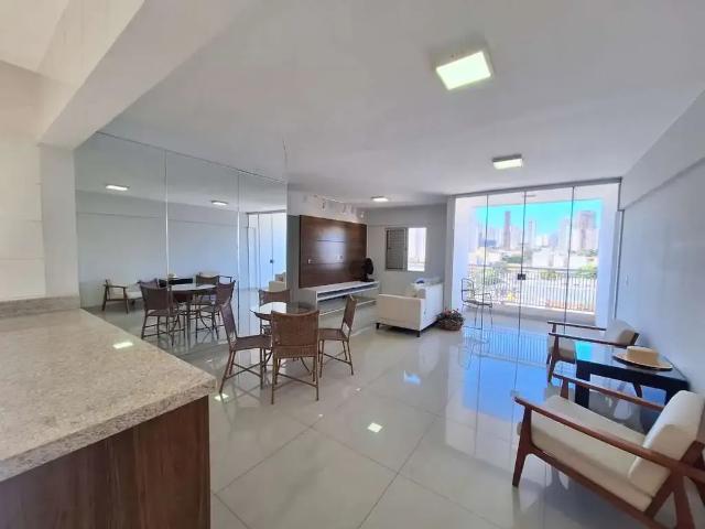 Apartamento para Venda em Goiânia/GO Setor Bueno 2 Quartos