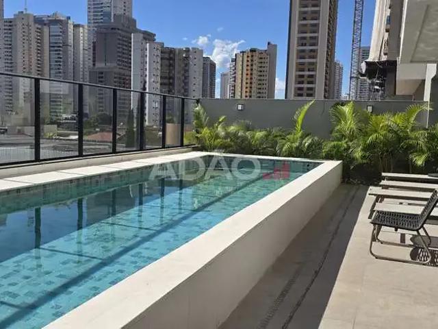 Apartamento para Venda em Goiânia/GO Setor Bueno 2 Quartos