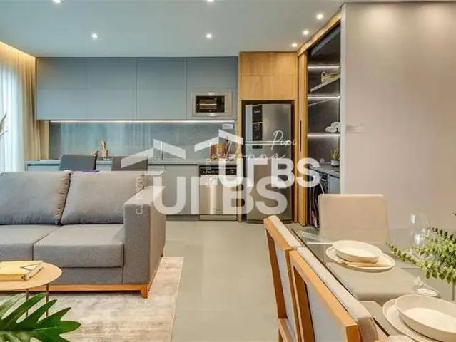 Apartamento para Venda em Goiânia/GO Setor Bueno 2 Quartos