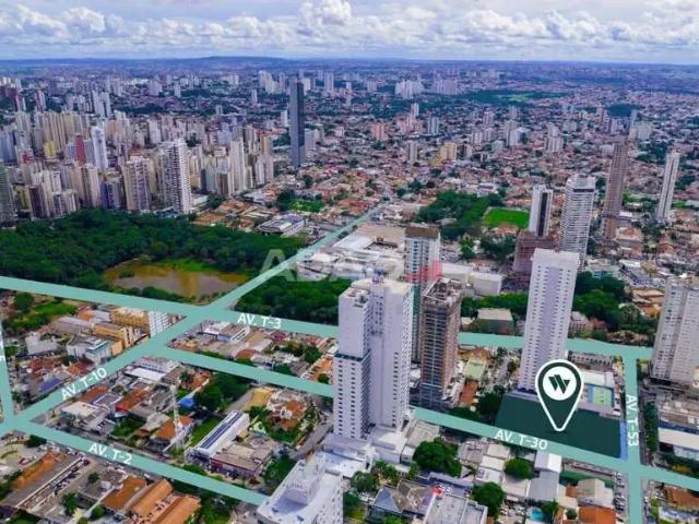 Apartamento para Venda em Goiânia/GO Setor Bueno 2 Quartos