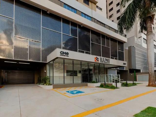 Apartamento para Venda em Goiânia/GO Setor Bueno 2 Quartos